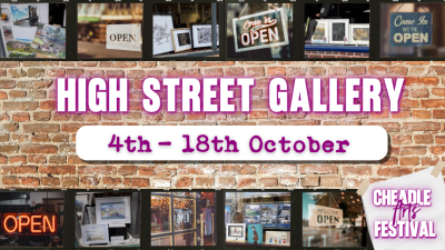 Events for October 14, 2025 – Cheadle Arts Festival